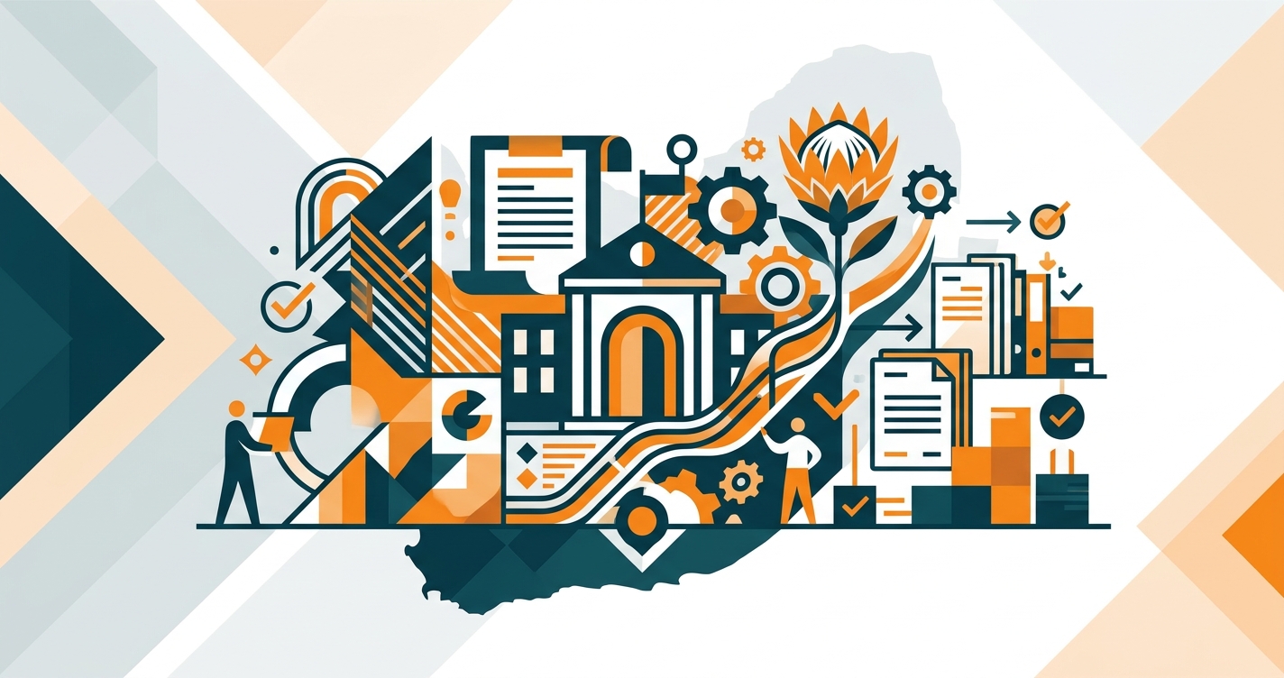 How to Register a PTY Ltd Company in South Africa | Accounter