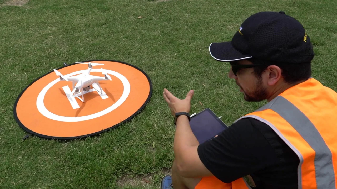 How to operate drones commercially in Australia | Ace Aviation ...