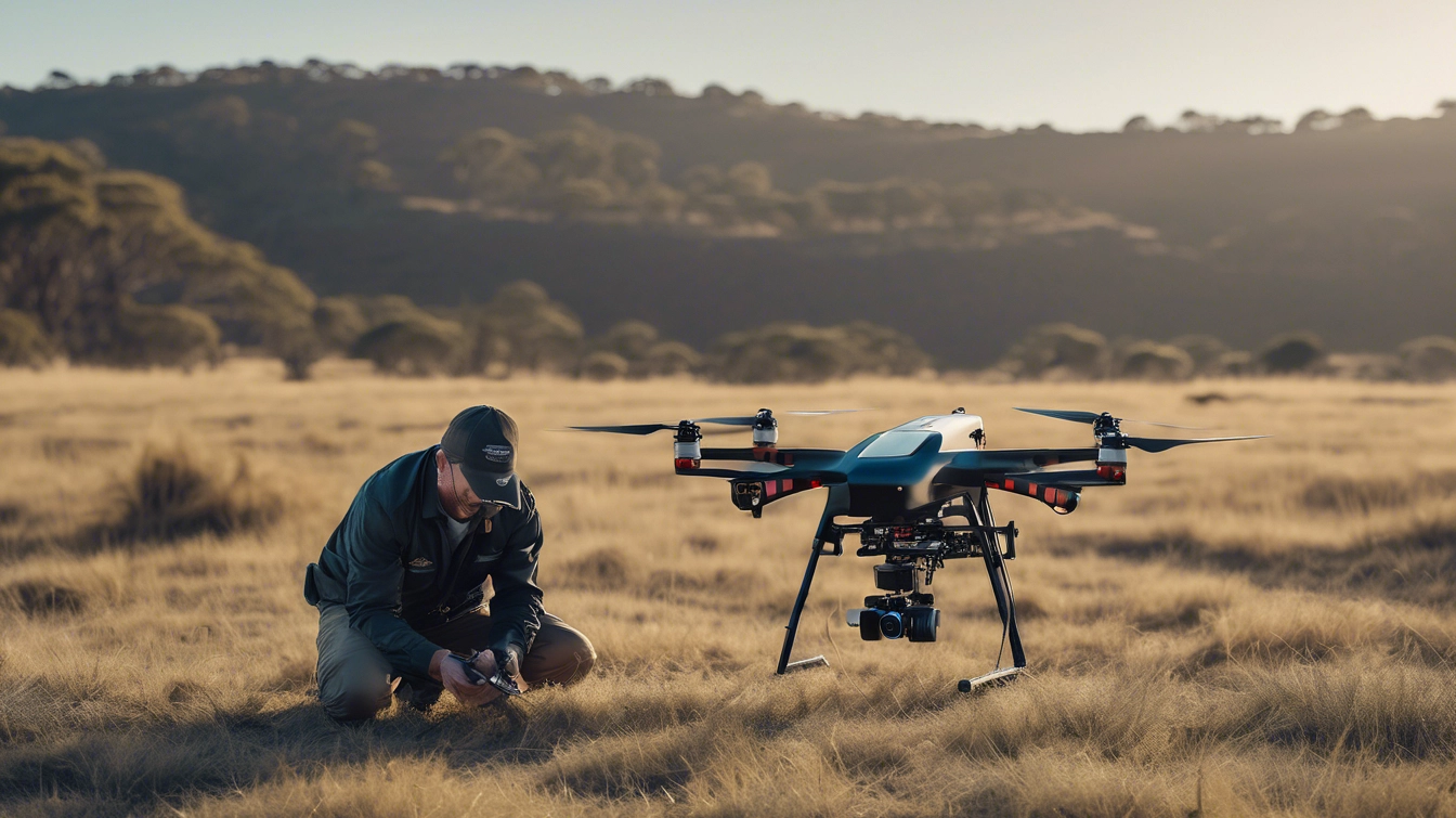 What You Need to Operate a Drone Commercially in Australia - Ace ...