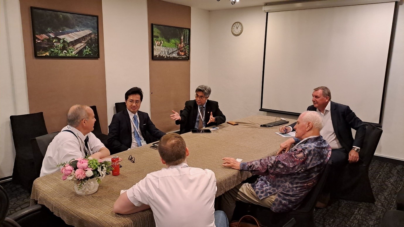 A Bright Hydrogen Future for ASEAN: ACE's Participation at APGH 2024 ...