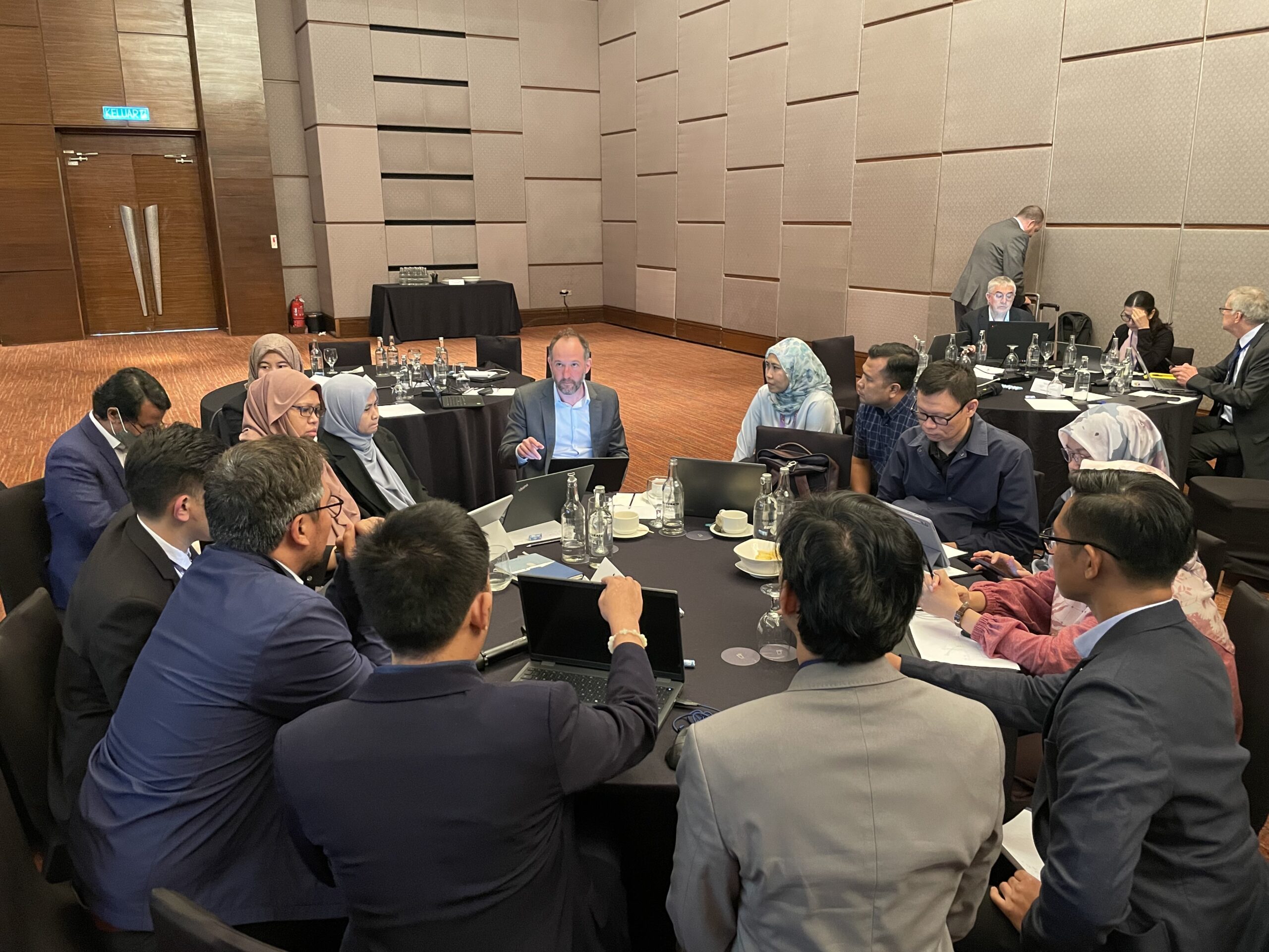 ASEAN Interconnection Masterplan Study (AIMS) III Phase 3 Validation ...