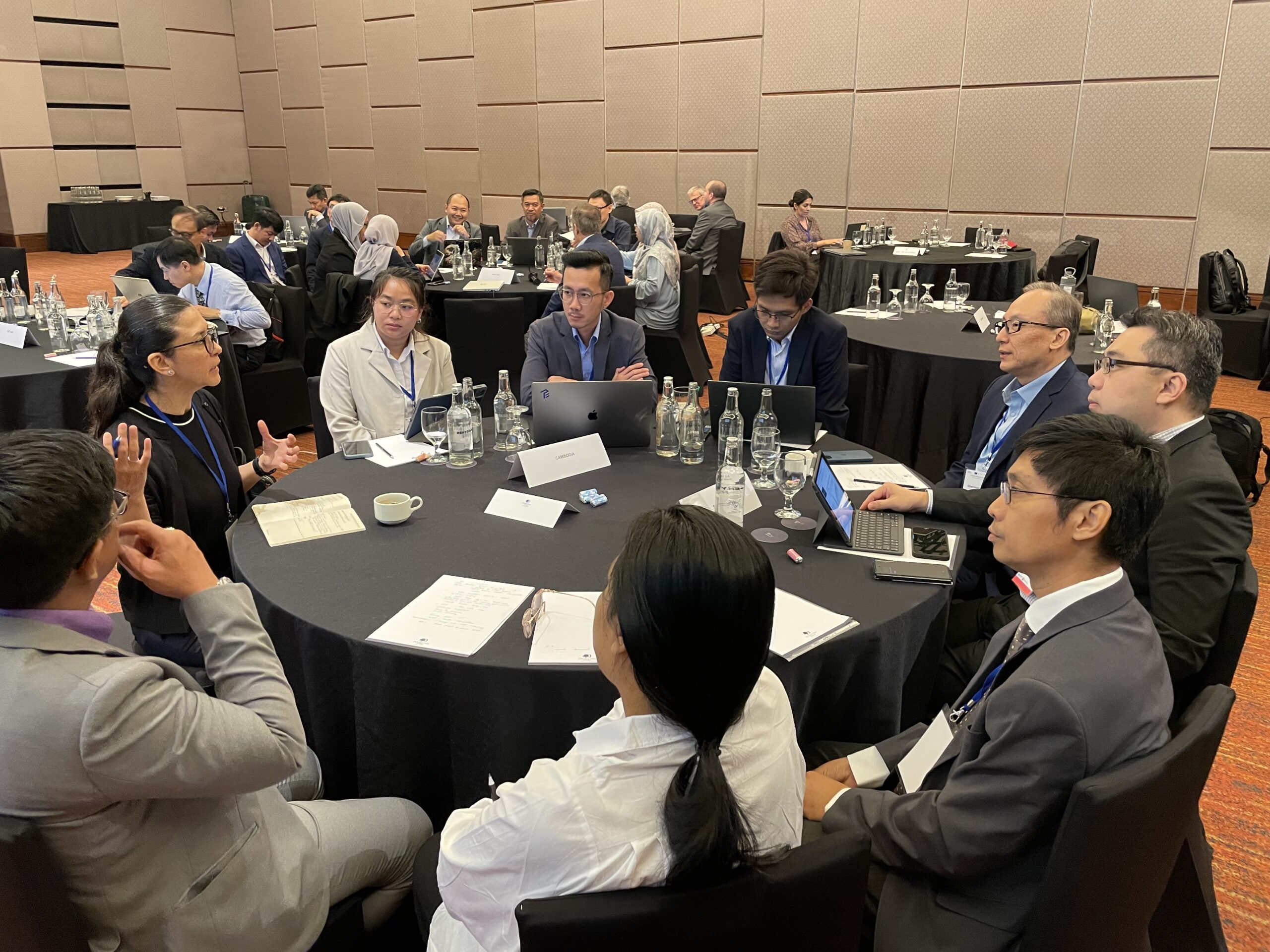 ASEAN Interconnection Masterplan Study (AIMS) III Phase 3 Validation ...