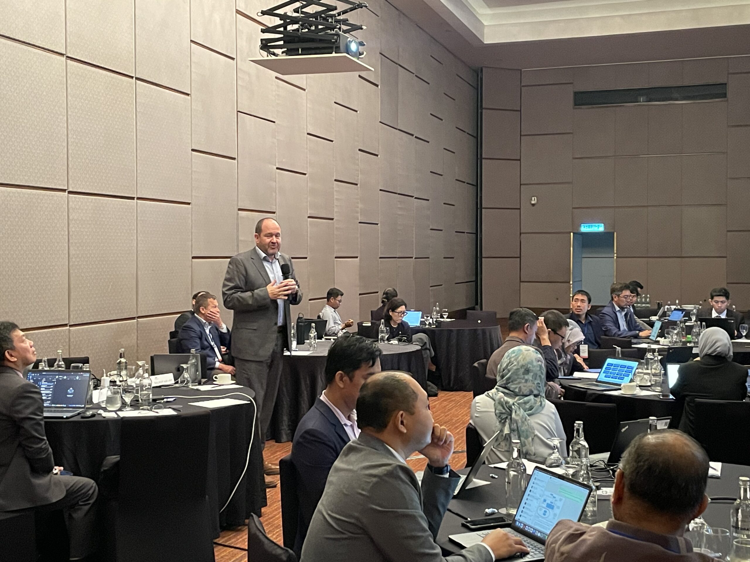ASEAN Interconnection Masterplan Study (AIMS) III Phase 3 Validation ...