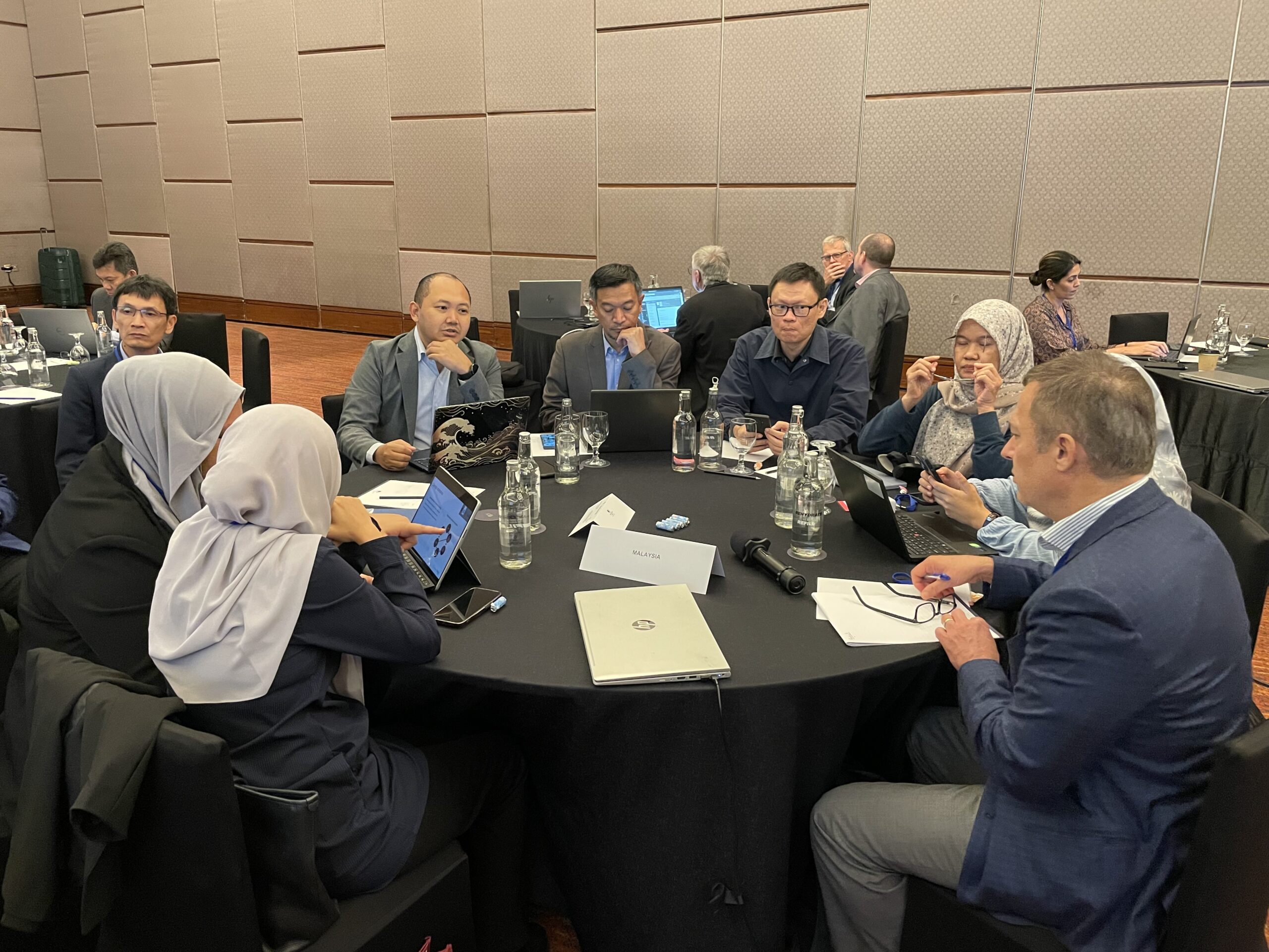 ASEAN Interconnection Masterplan Study (AIMS) III Phase 3 Validation ...