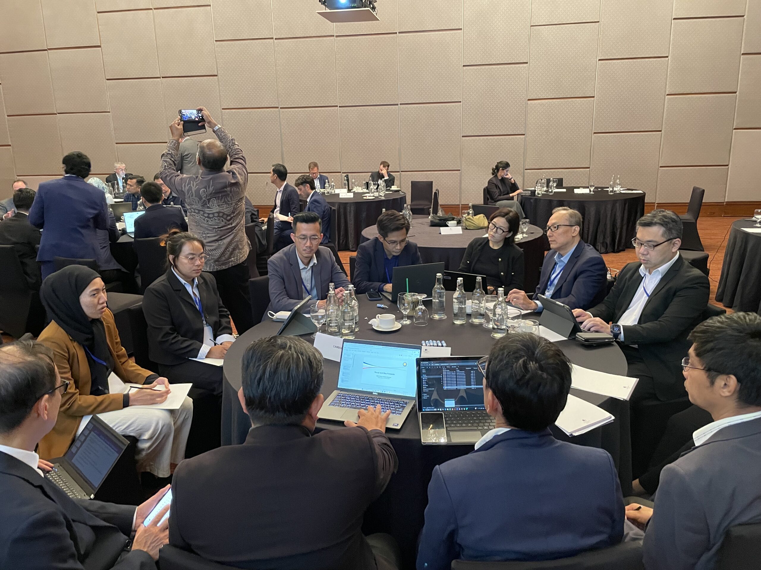 ASEAN Interconnection Masterplan Study (AIMS) III Phase 3 Validation ...