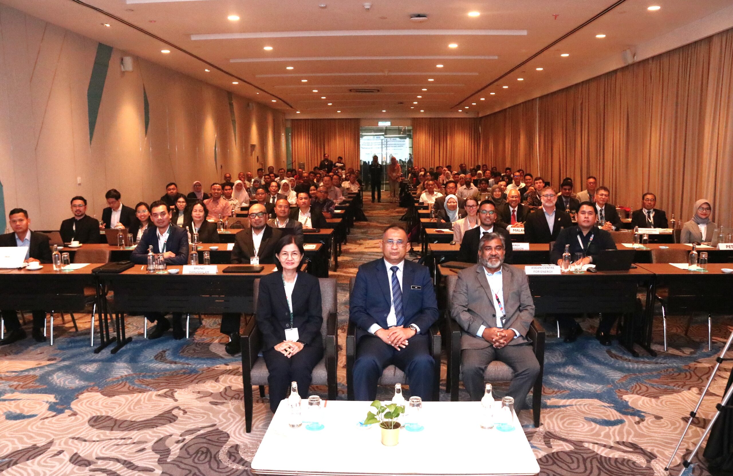 ASEAN Energy Efficiency & Conservation Workshop Towards Net-Zero ASEAN ...