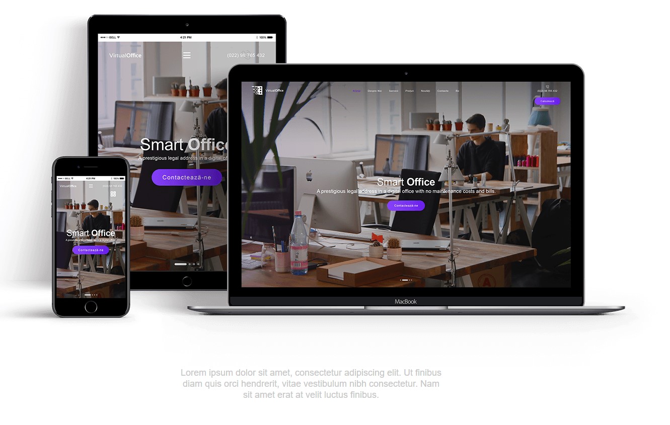 VirtualOffice - Digital Cherry solution | Aciety