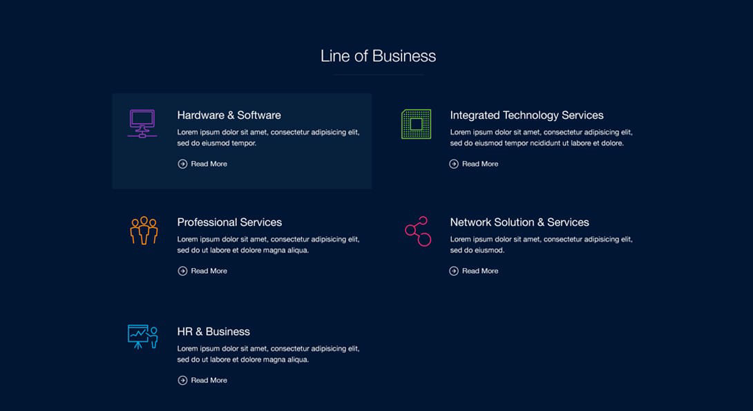 SBM web site - Loonar Studios solution | Aciety