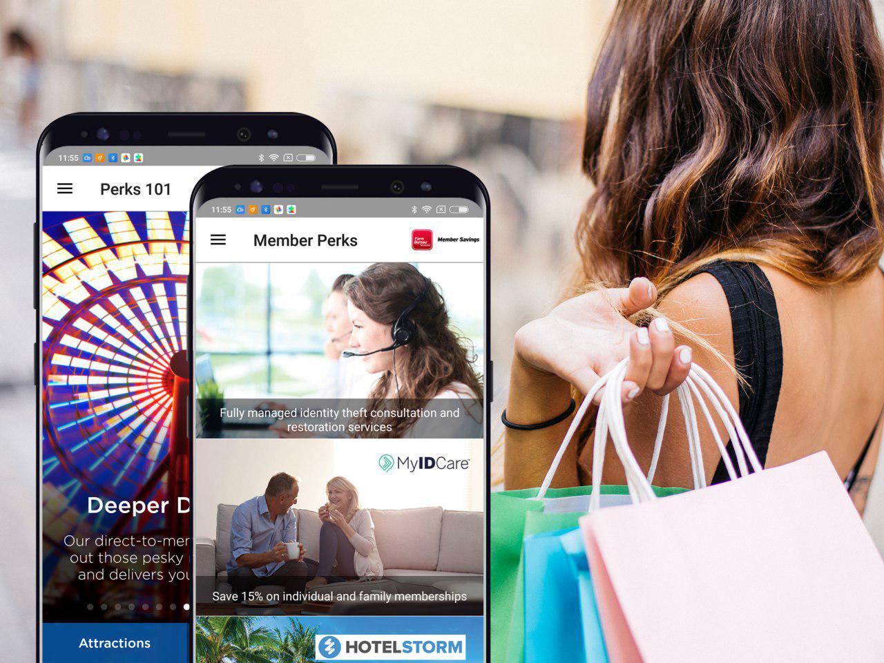 Abenity - Thrive.io solution | Aciety