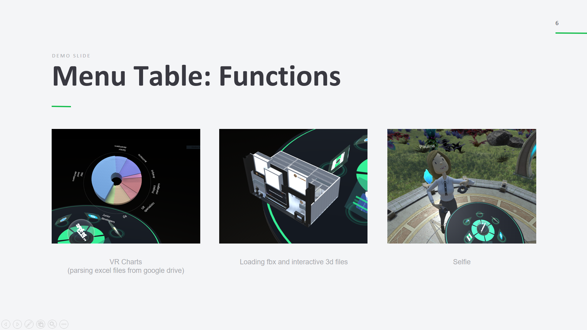 Medusa - Virtual reality communication platform - SneakyBox solution ... Medusa - Virtual reality communication platform - SneakyBox solution ...