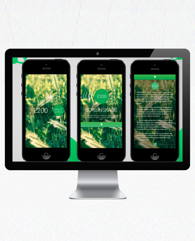 "E-substances" based on Android - Sem solution | Aciety