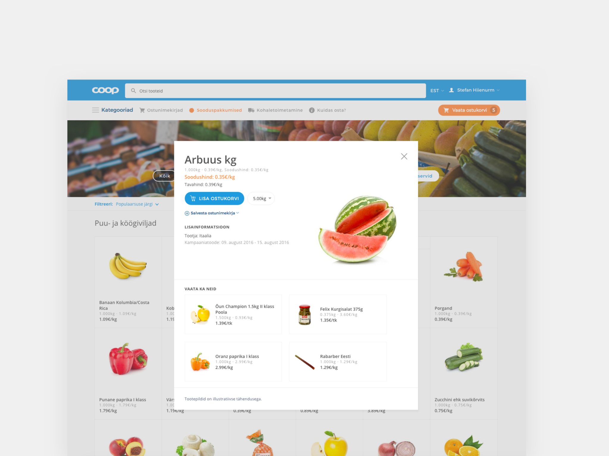 eCoop - Thorgate solution | Aciety