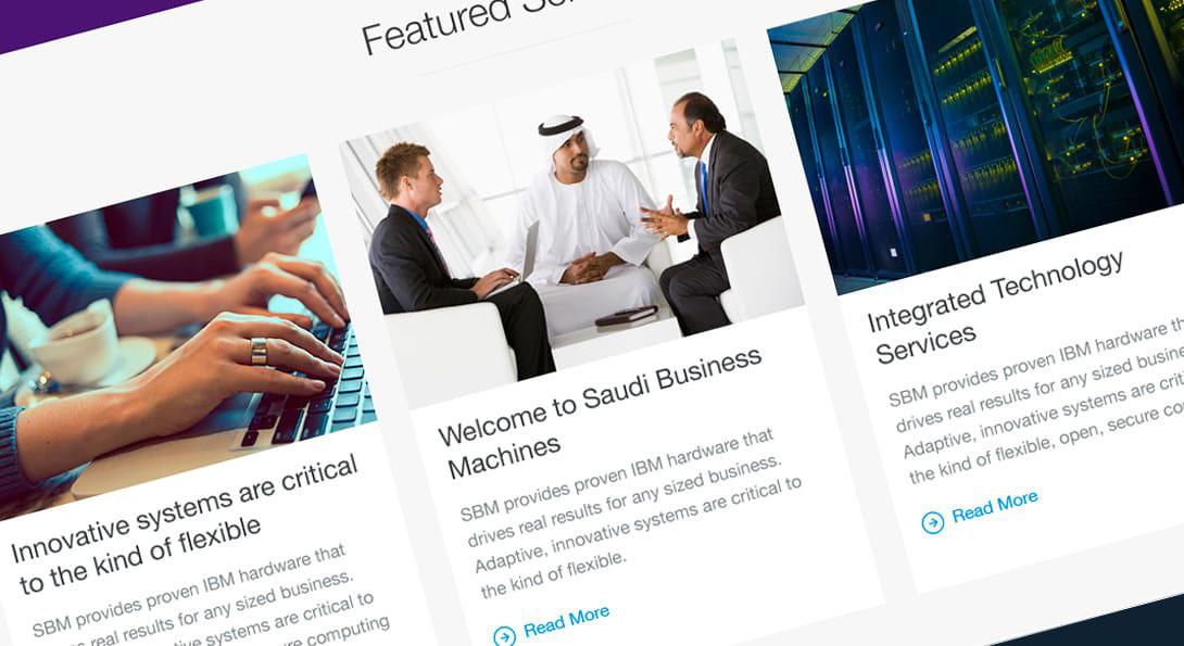 SBM web site - Loonar Studios solution | Aciety SBM web site - Loonar Studios solution | Aciety
