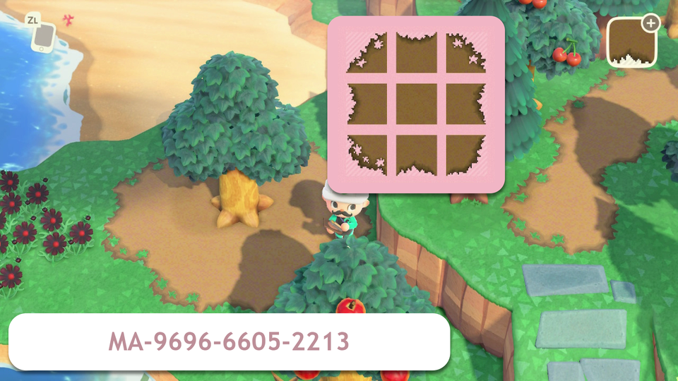 ACIsLove - Animal Crossing Pattern Design Tool