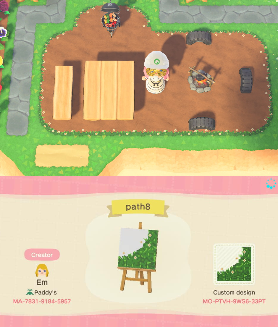 ACIsLove - Animal Crossing Pattern Design Tool