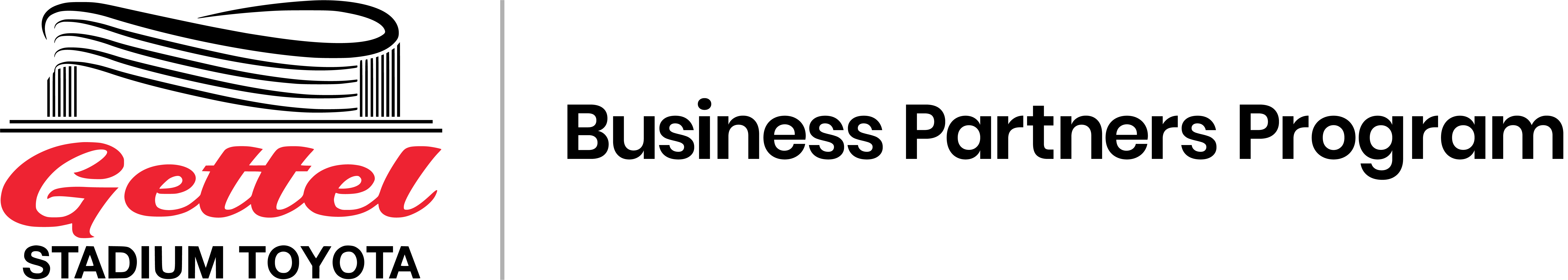 Business Partners Program | Gettel Stadium Toyota