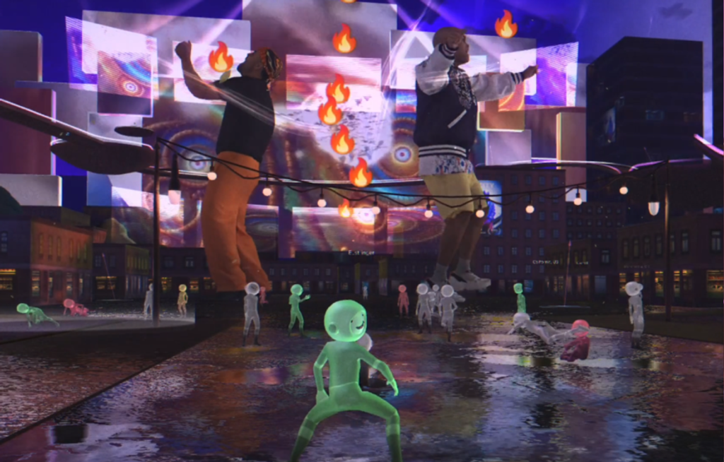 Soundwaves · Active Theory