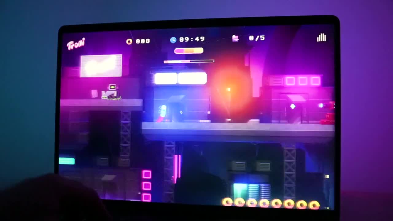 Deliciously Dark Escape · Active Theory