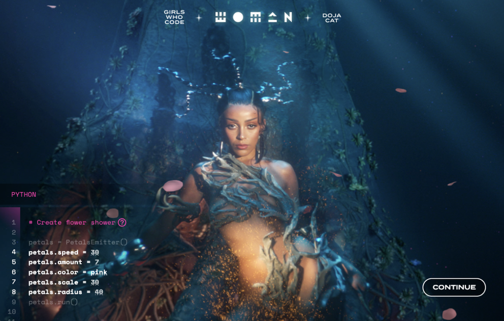 Doja Code · Active Theory