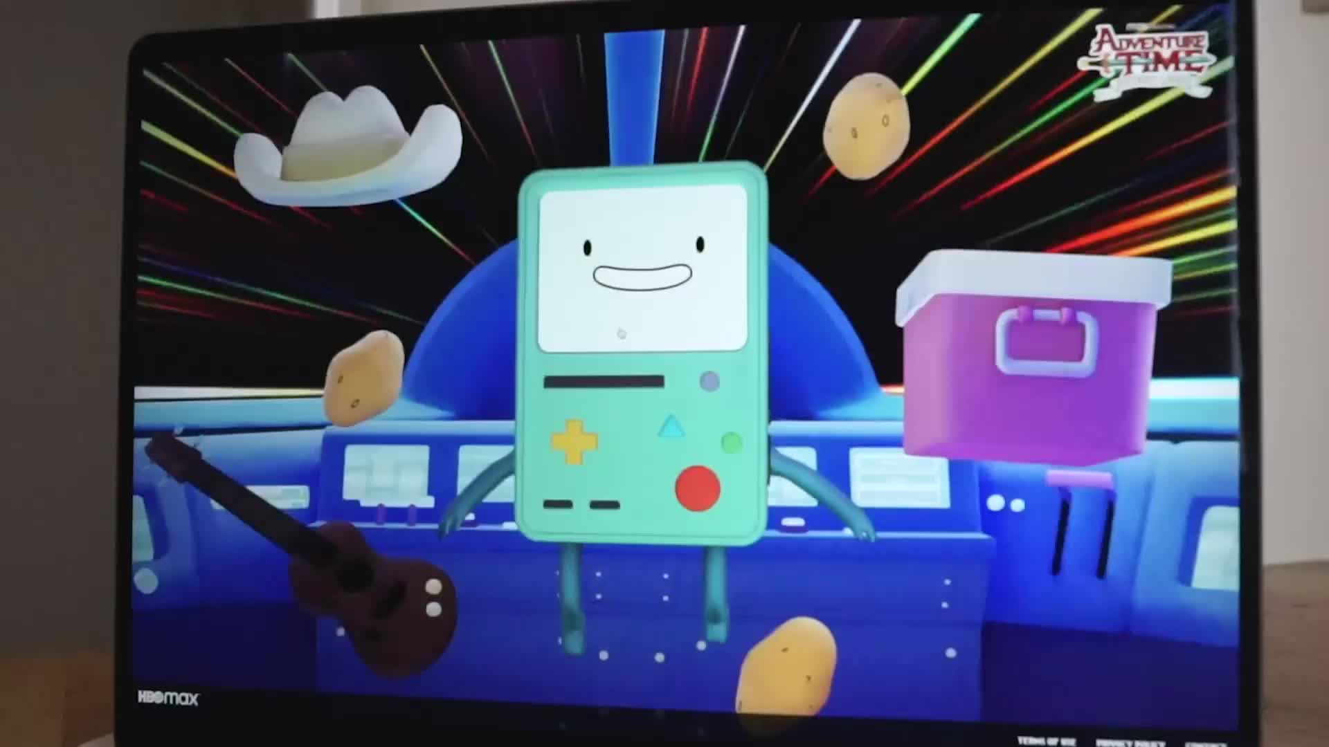 Adventure Time BMO · Active Theory