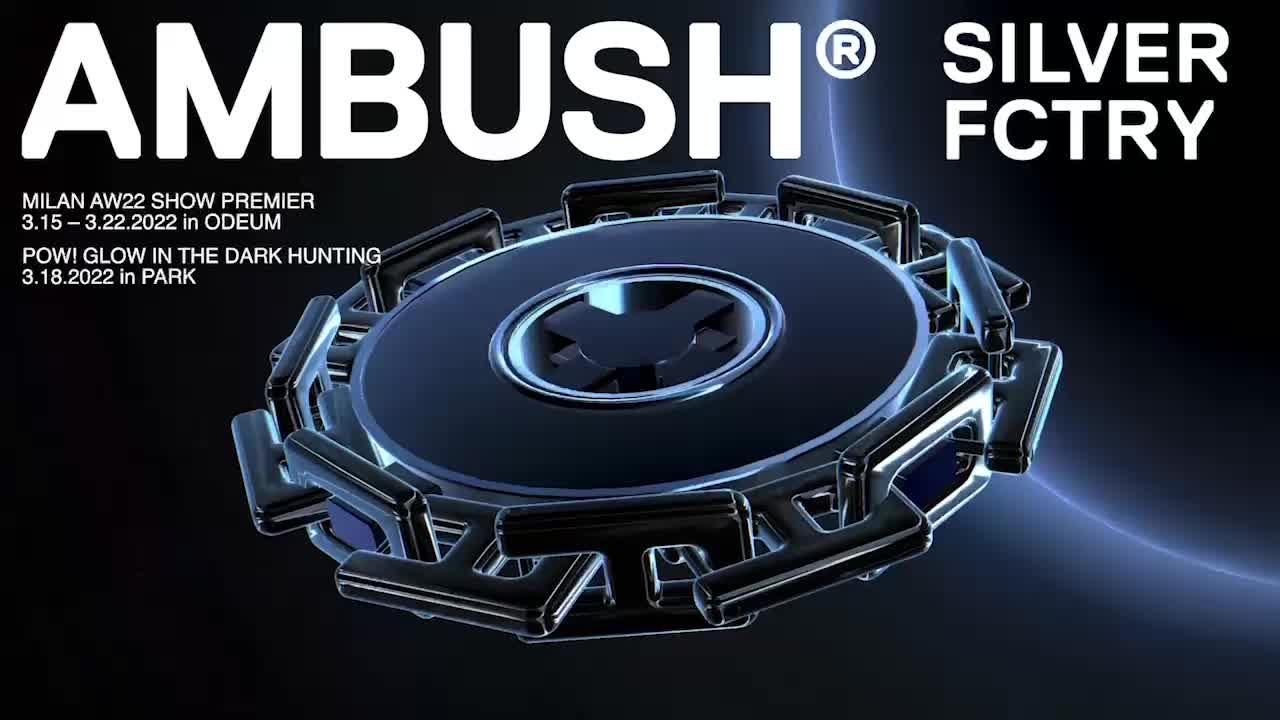 SILVER FCTRY · Active Theory