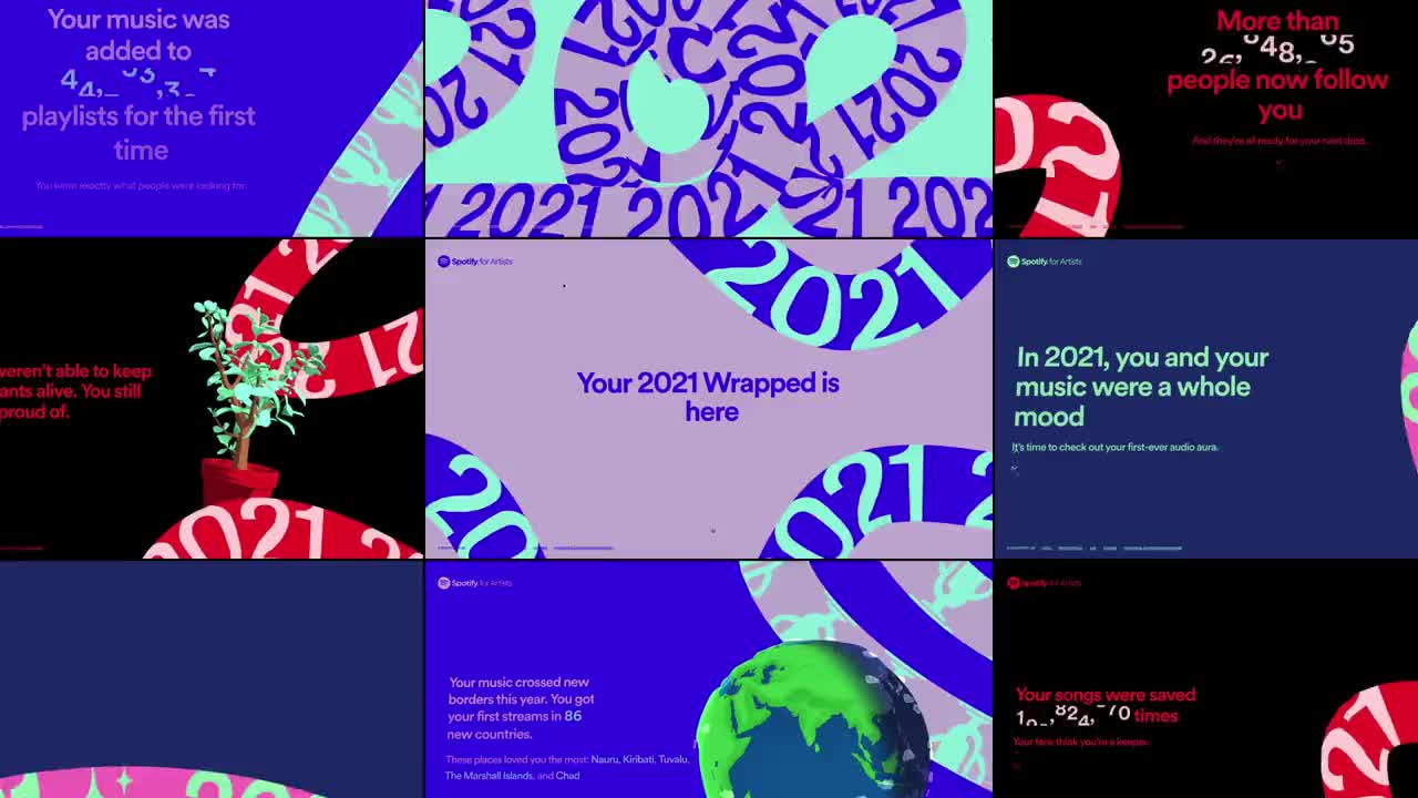Wrapped · Active Theory
