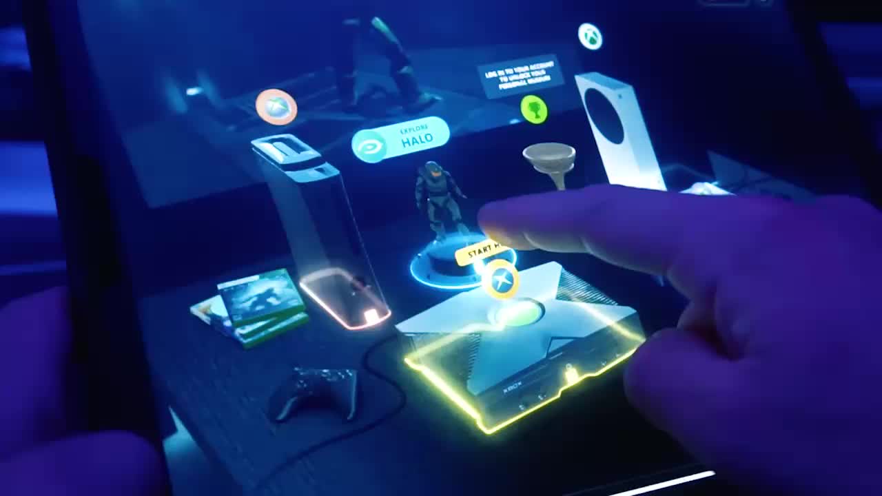 20 Years of Xbox · Active Theory