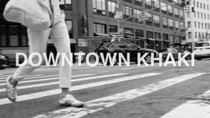 Gap - "GAP Downtown Khaki"
