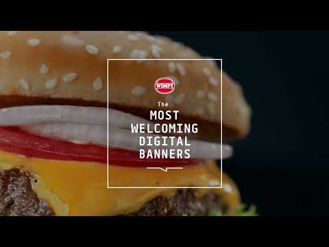 Wimpy - "The most welcoming digital banners"