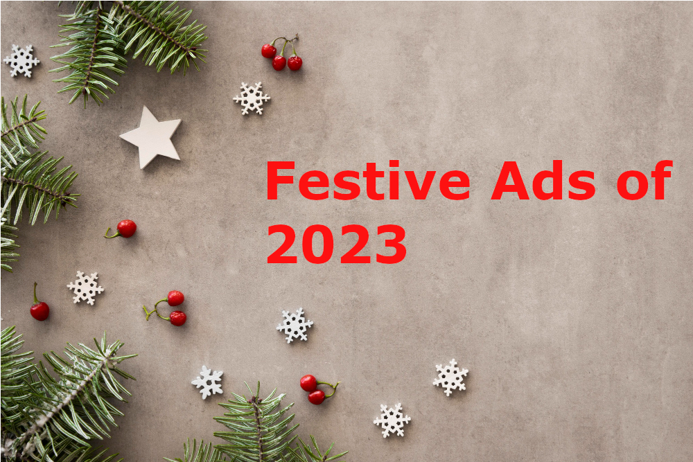 Best Festive Ads 2023