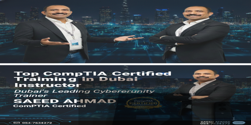 CompTIA Classes and Training in Dubai
