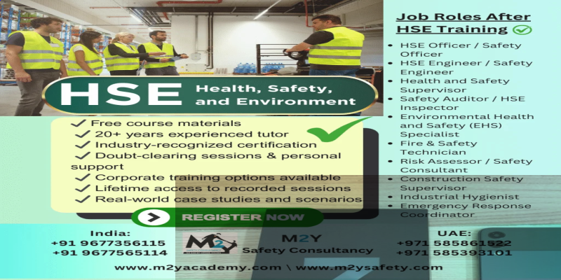 HSE training