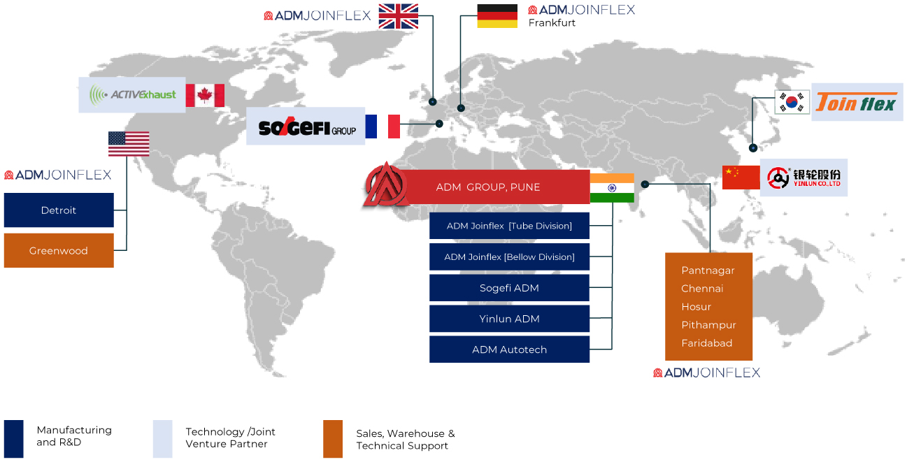 Smart, Sustainable Solutions for the global automotive industry | ADM Group