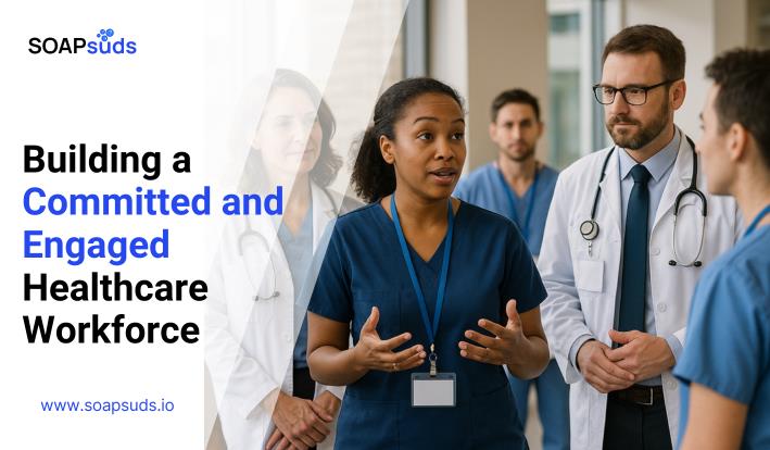 Building an Engaged Healthcare Workforce | Key Strategies