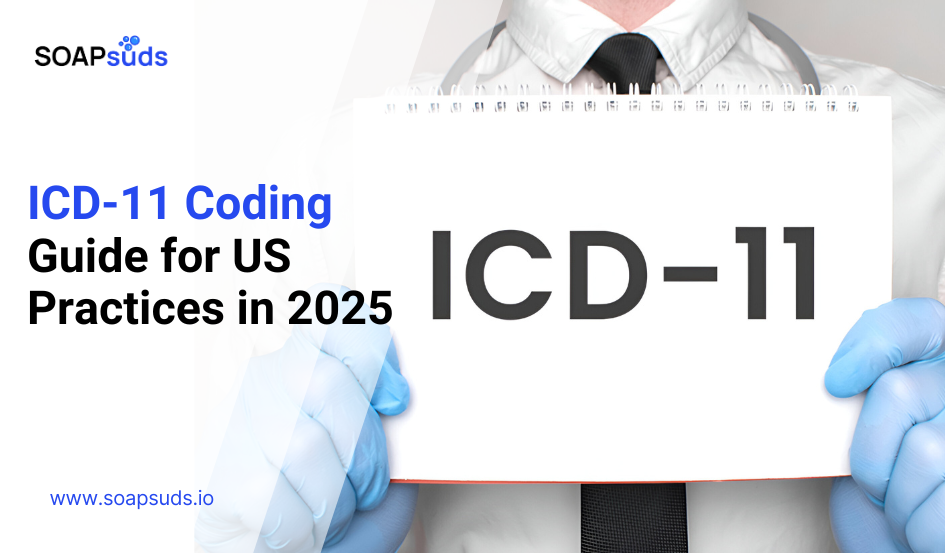 ICD-11 Coding Guide for US Practices in 2025