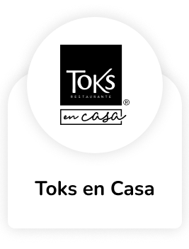 En Toks, estar aquí, está mejor