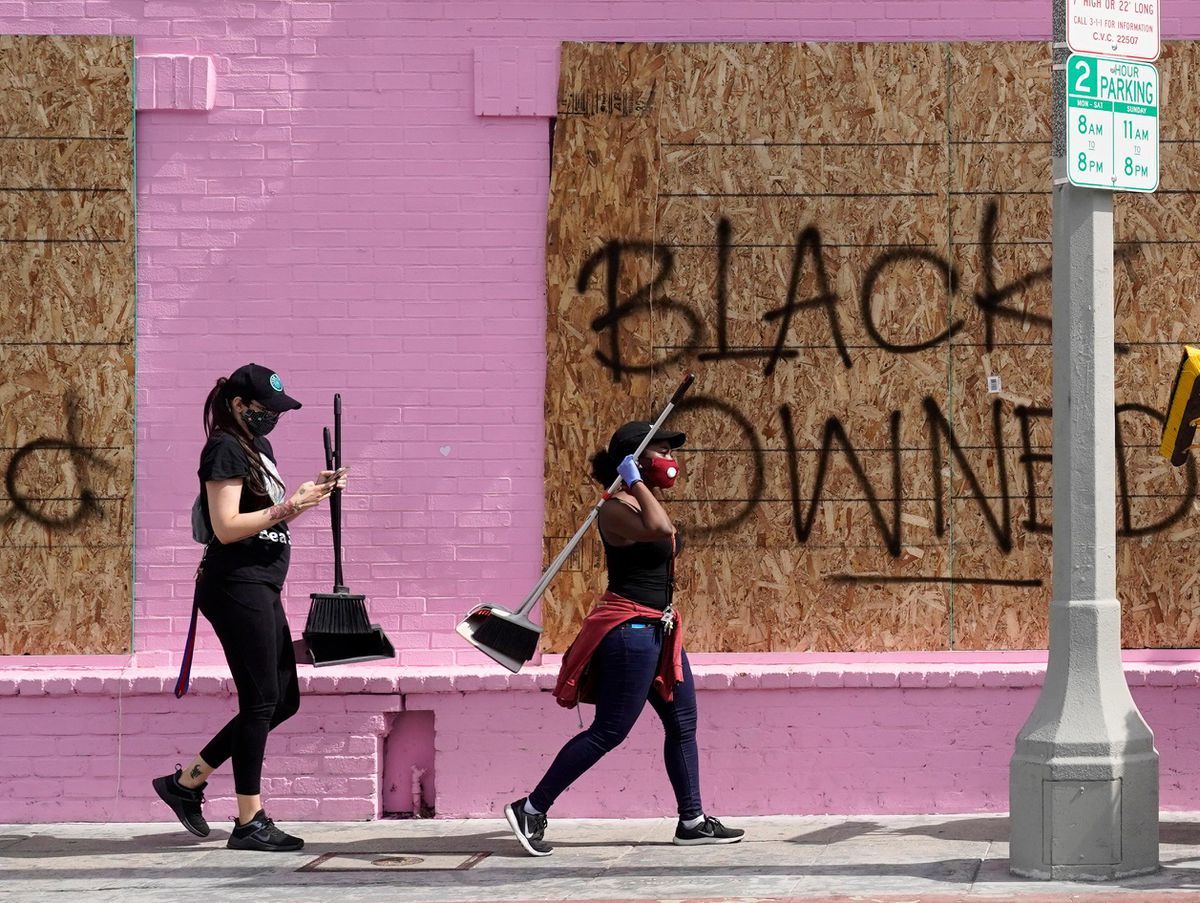 Open your wallet for Black-owned businesses