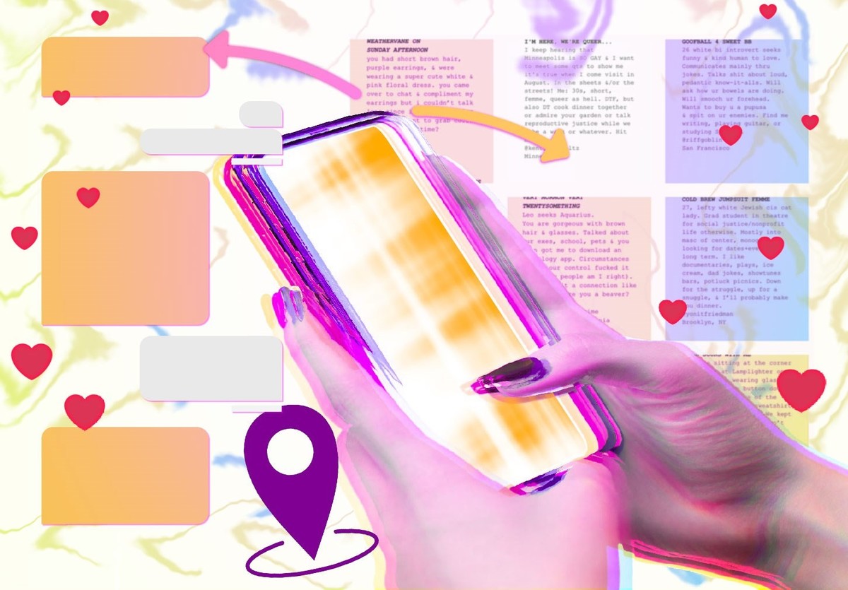 A rundown of the cringiest dating profiles