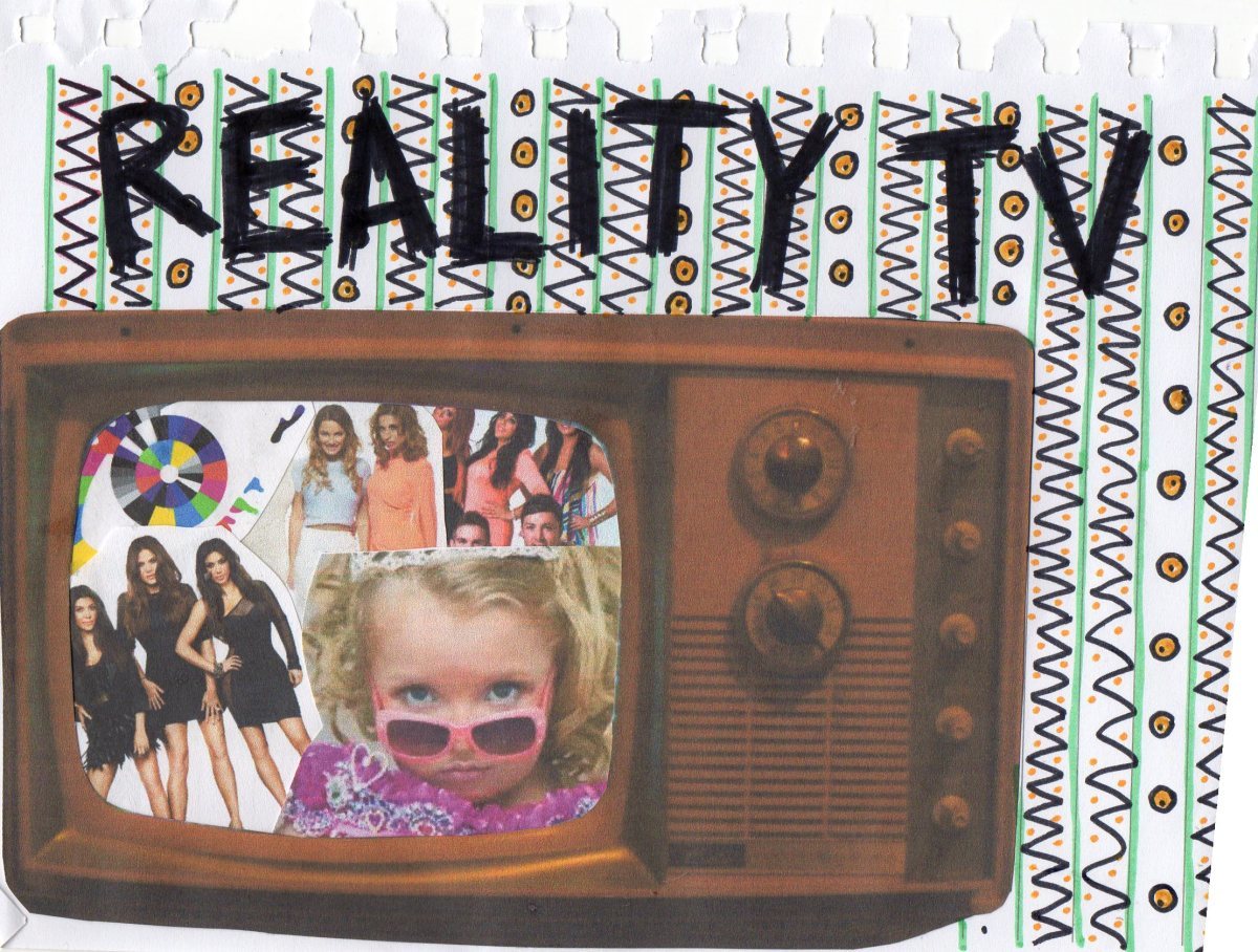 The case for reality TV: coping with the new normal