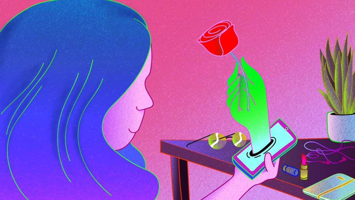 Is your online relationship really a relationship?