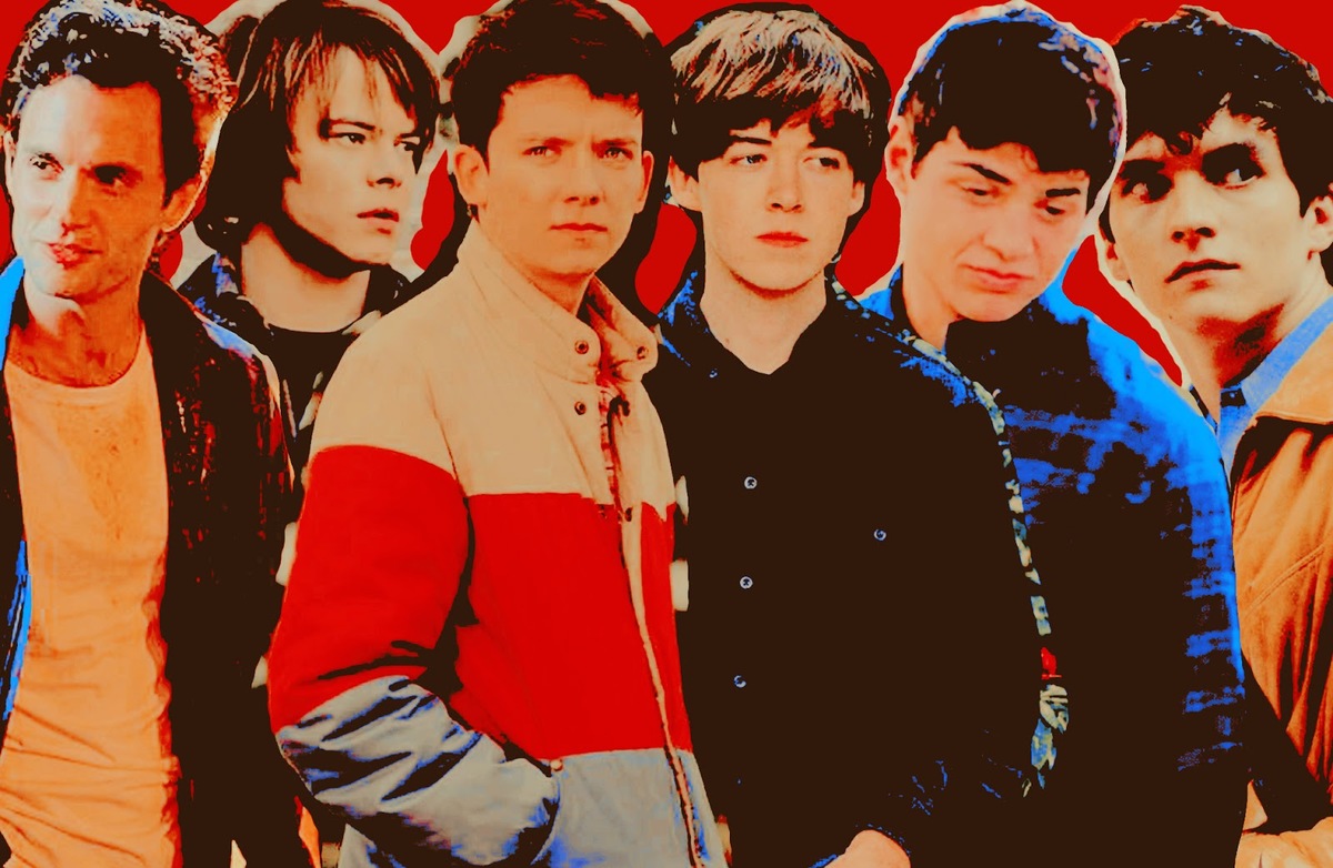 The soft boys of Netflix, ranked