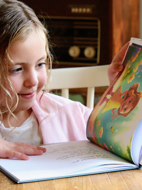 Adorabook | Create a Personalized Book
