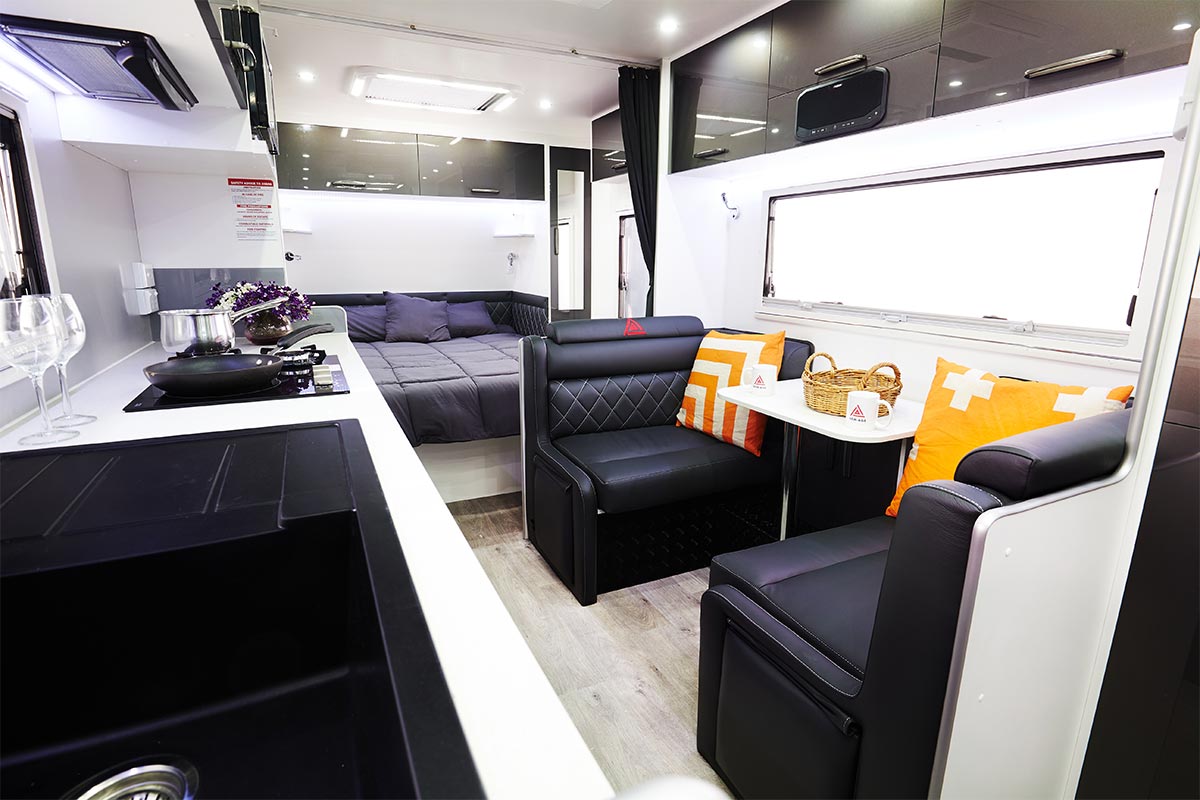 Desert Rose - Motoco RV