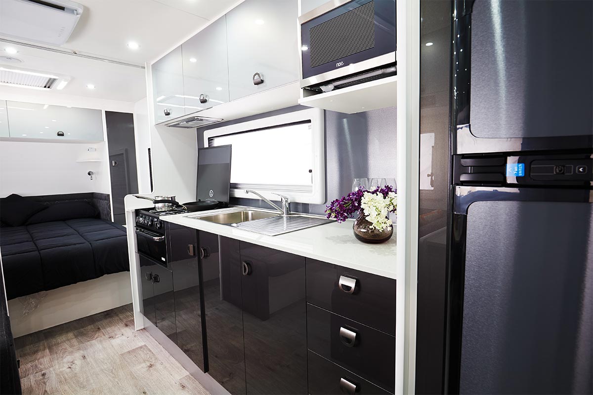 Manta Ray - Motoco RV