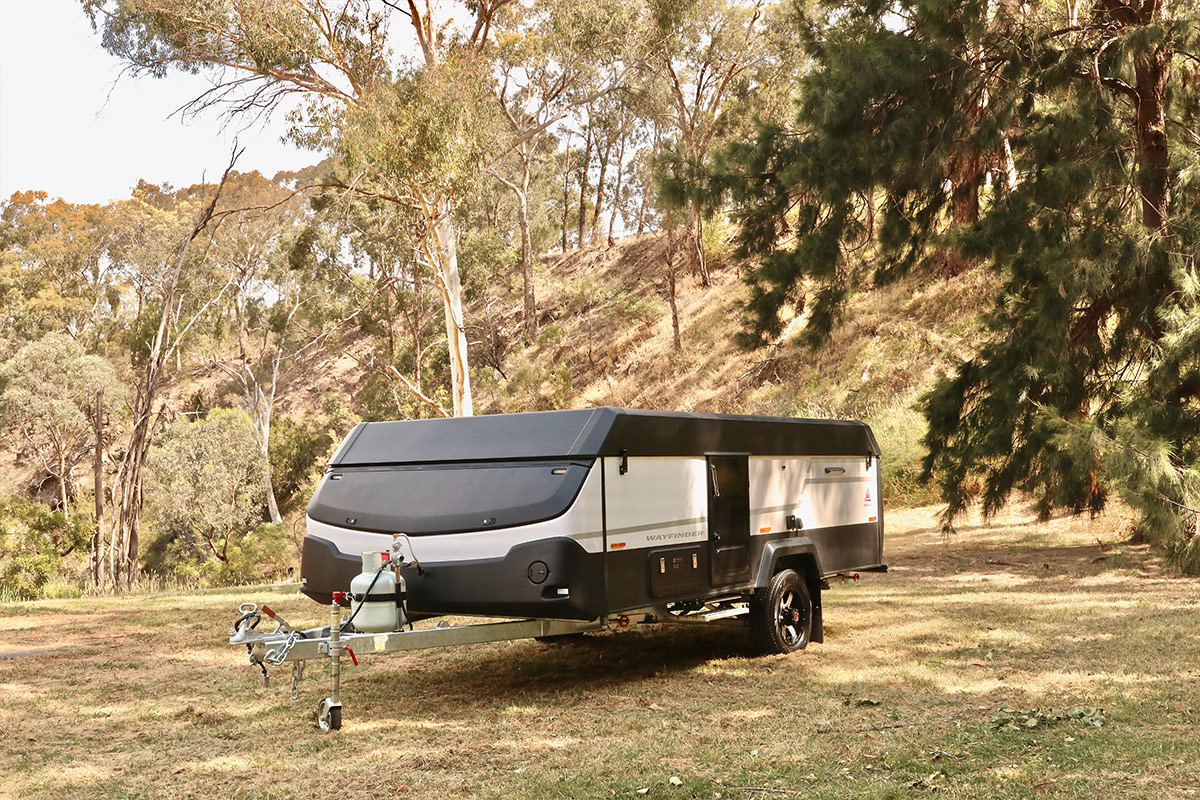 MY20 Wayfinder - Motoco RV