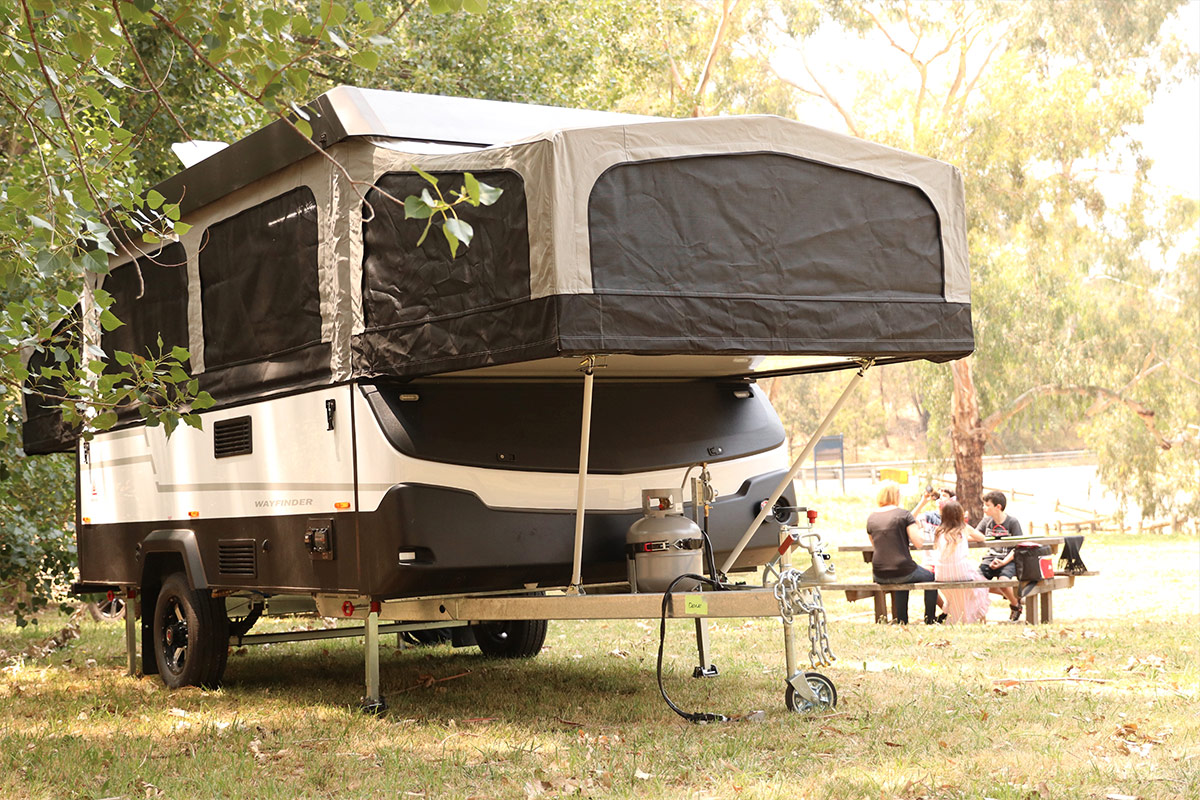 MY20 Wayfinder - Motoco RV