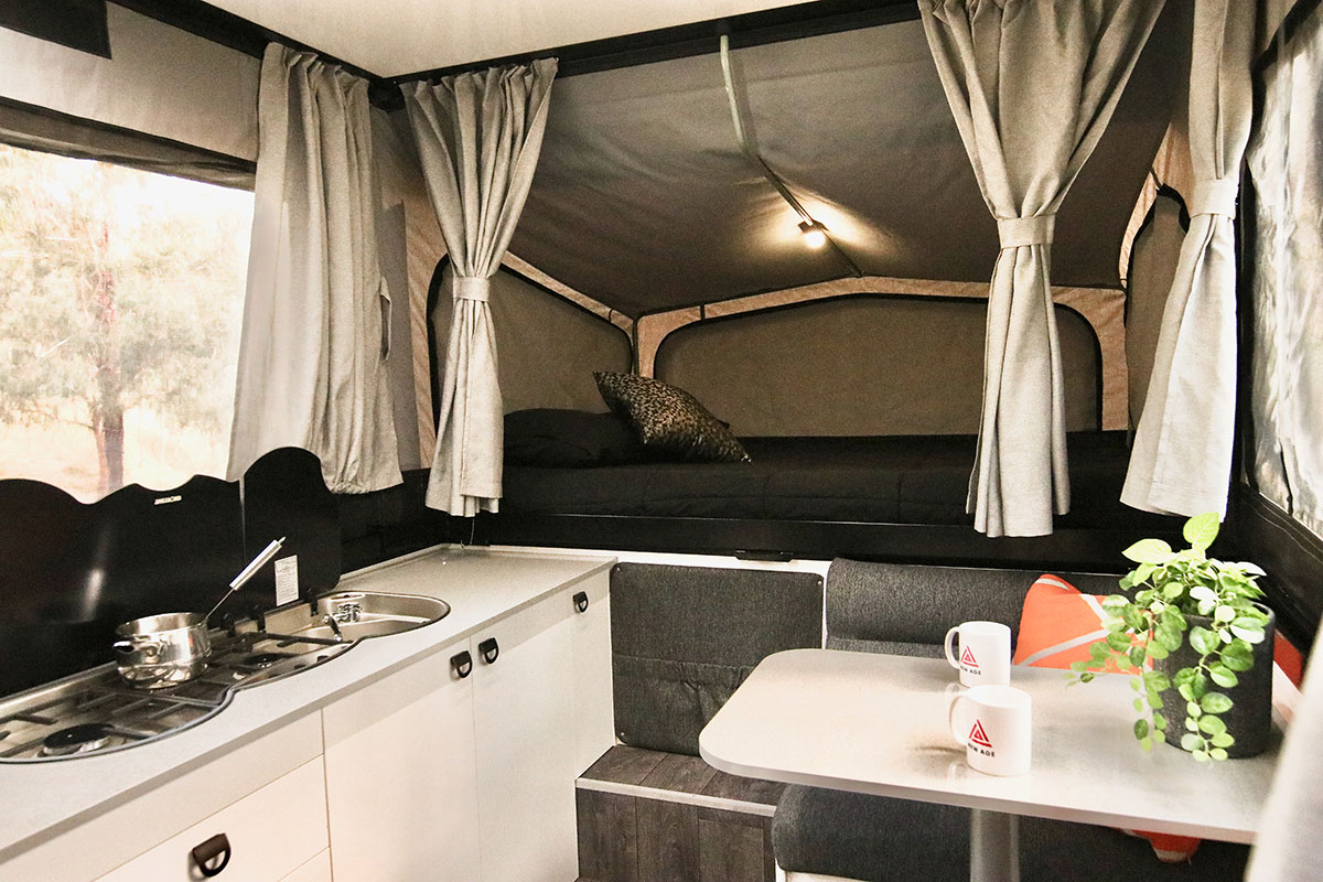 MY20 Wayfinder - Motoco RV