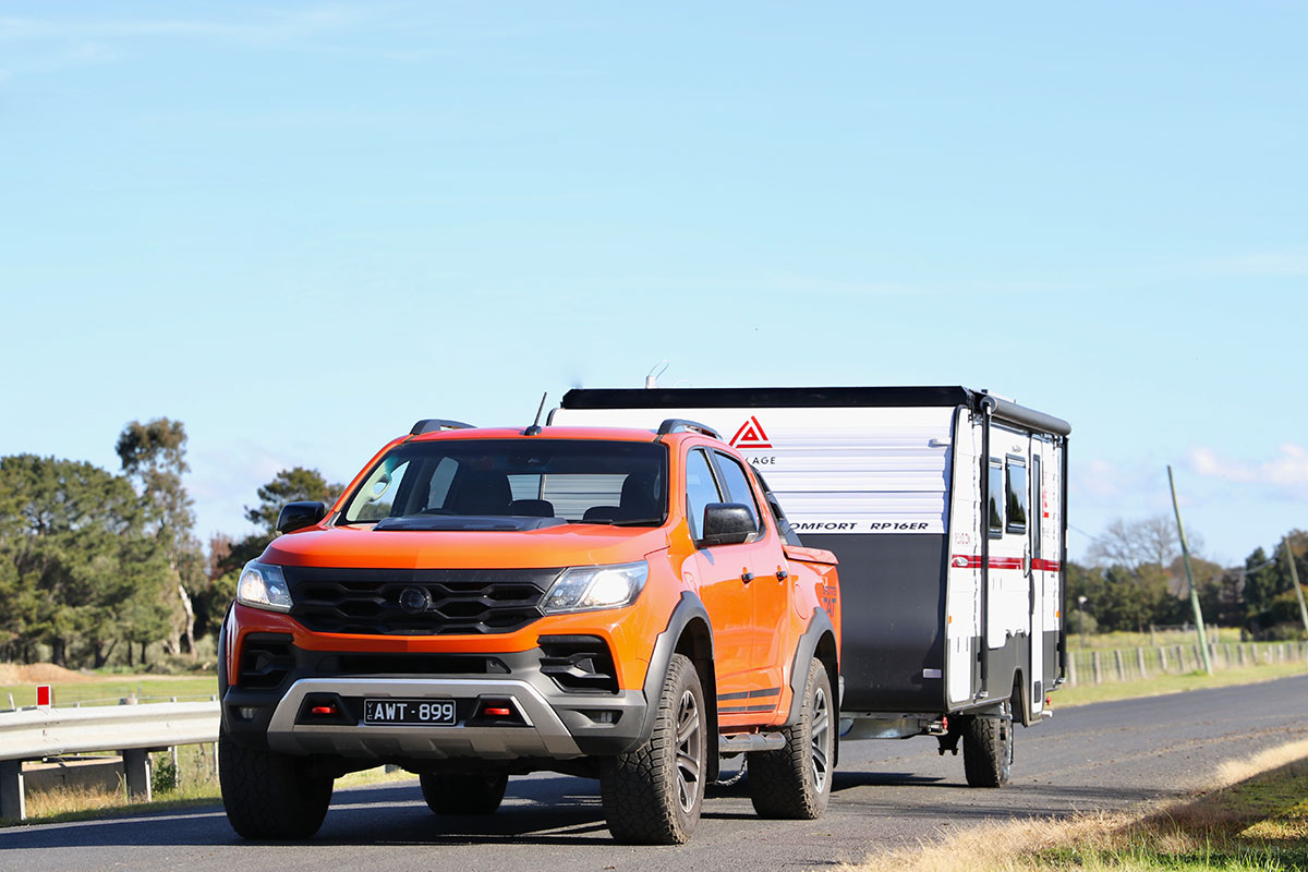 Road Owl Pop Top - Motoco RV