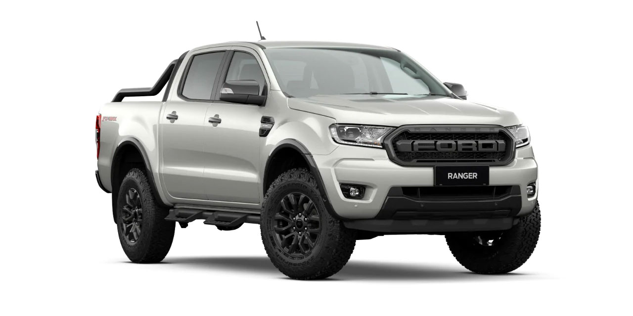 FX4 Max - Burnie Ford