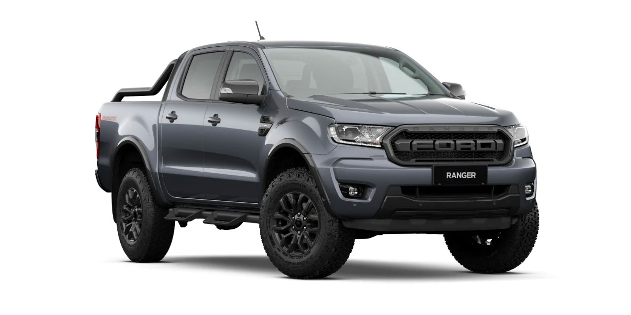 FX4 Max - Burnie Ford